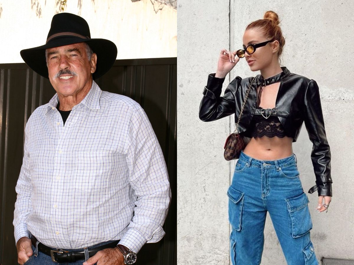 Conoce a Nicole Curiel, actriz que es nieta no reconocida de Andrés ...