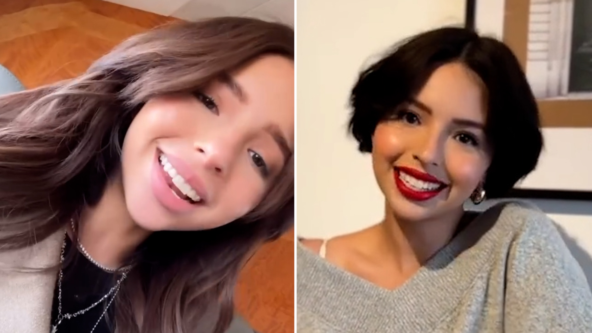 Ángela Aguilar con pelo largo: deja ver más detalles de su nuevo look | Univision Famosos ...