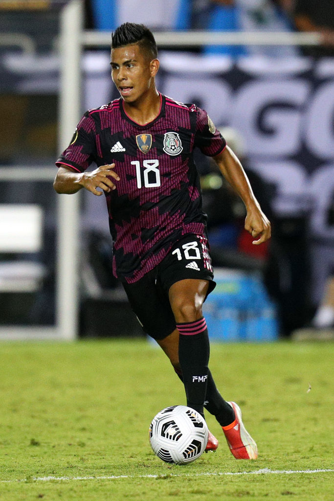 Efraín Álvarez quiere jugar en un futuro con Chivas | TUDN Liga MX | TUDN