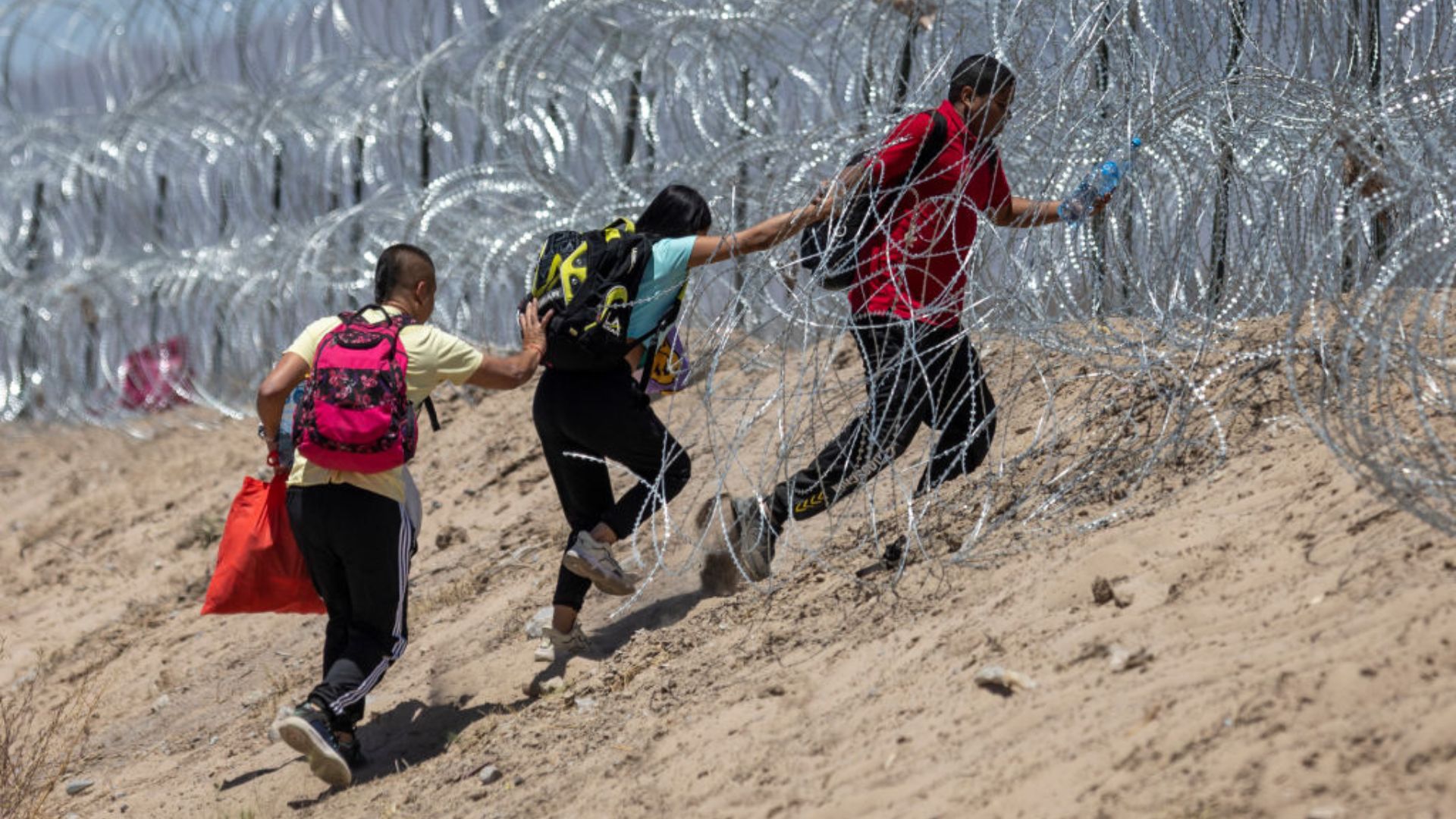 Ley SB4: ¿Qué riesgo corre un inmigrante del DMV si viaja a Texas ...