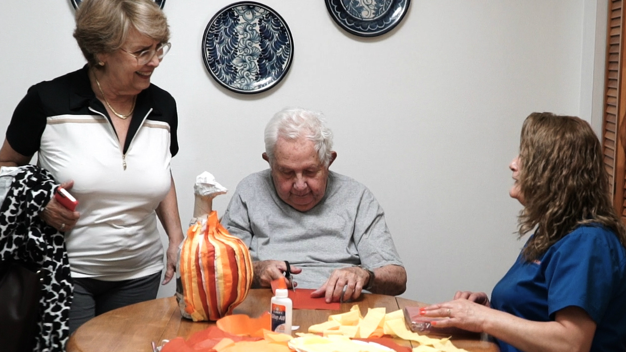 Do you need help taking care of a relative? Here are some success ...