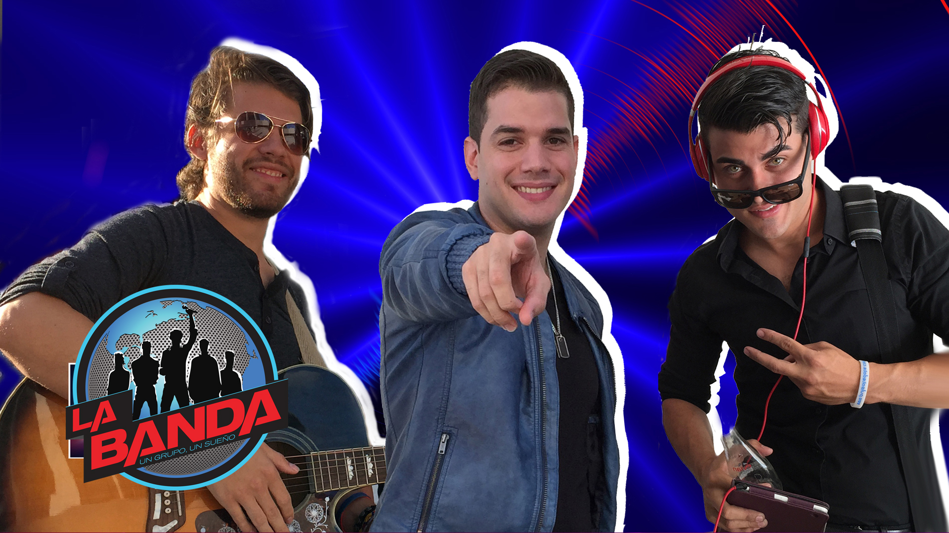 El país entero se emocionó con la llegada de La Banda | Realities La ...