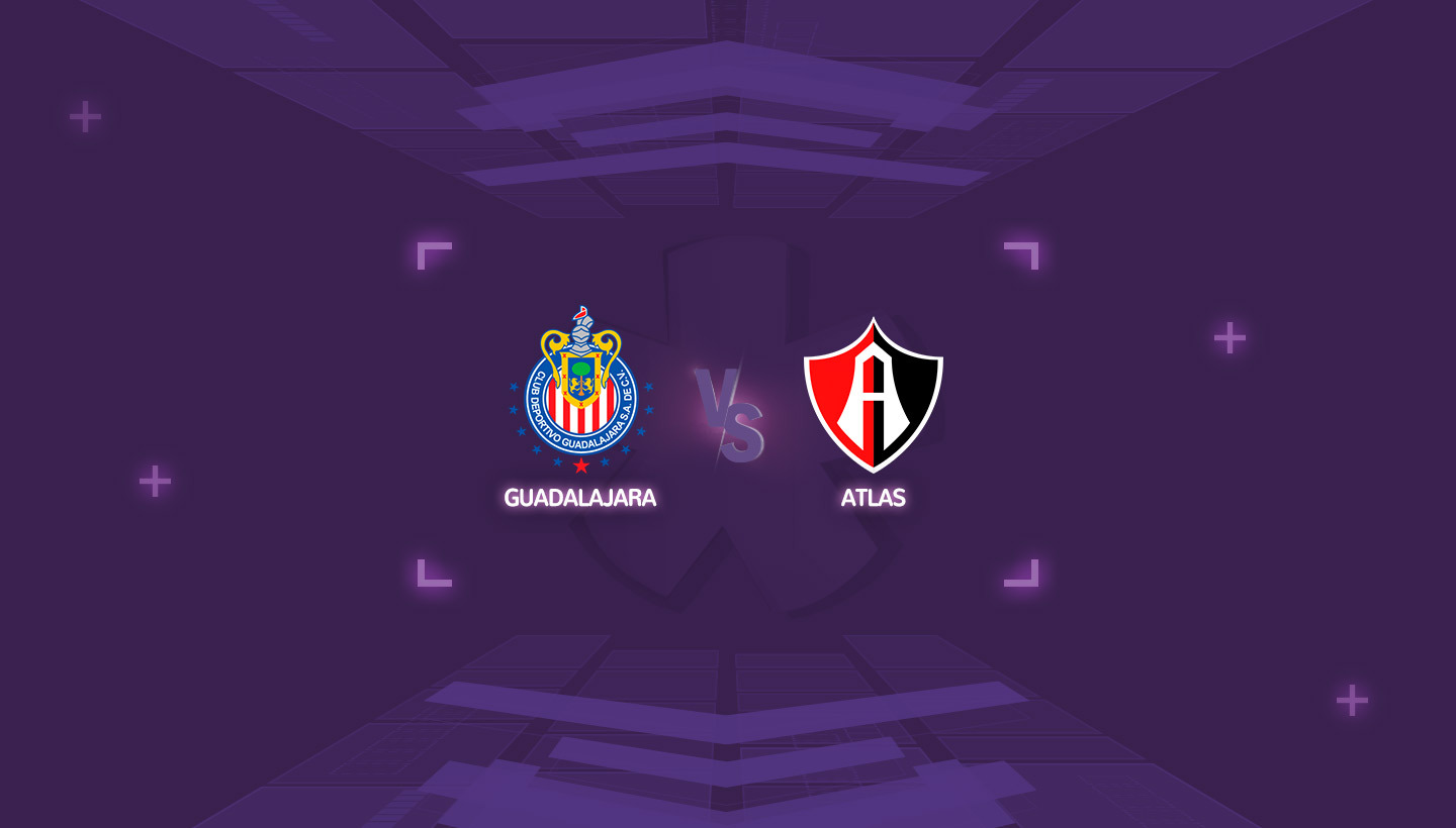 Chivas vs Atlas: Horario y dónde ver el partido de la Liga Mx 2022 | Shows Canal 5 | Canal5