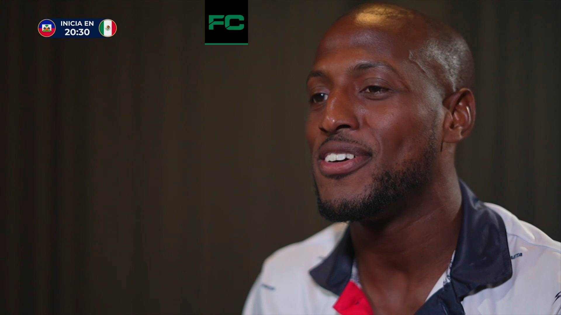 Historia de vida | Fafá Picault, el haitiano más mexicano | TUDN Copa ...