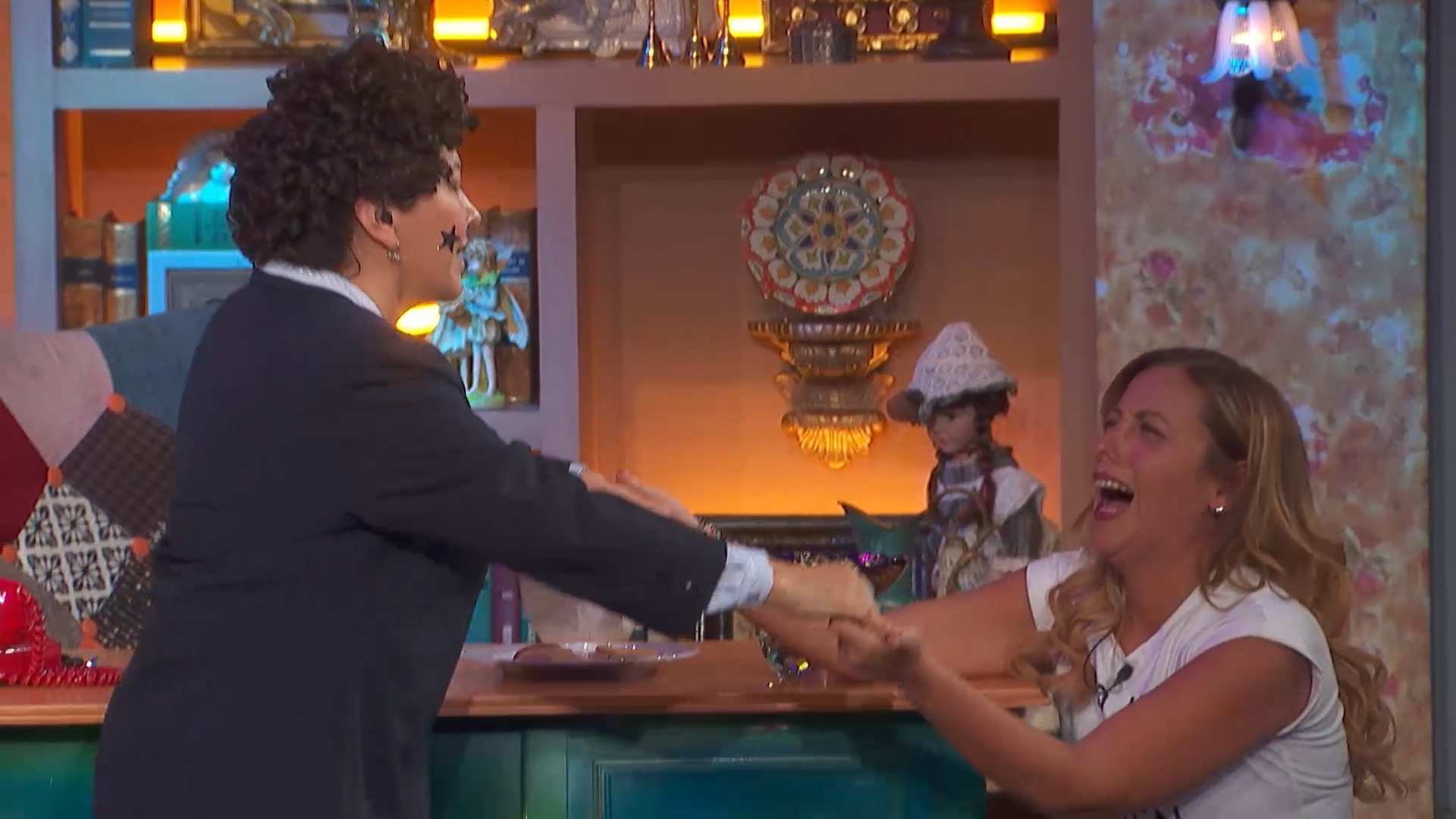 Marcela Lecuona quiso chantajear a Doña Lucha y le salió el tiro por la ...