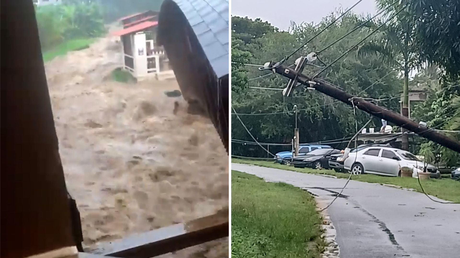 Apagón total en Puerto Rico debido al huracán Fiona, confirma el ...