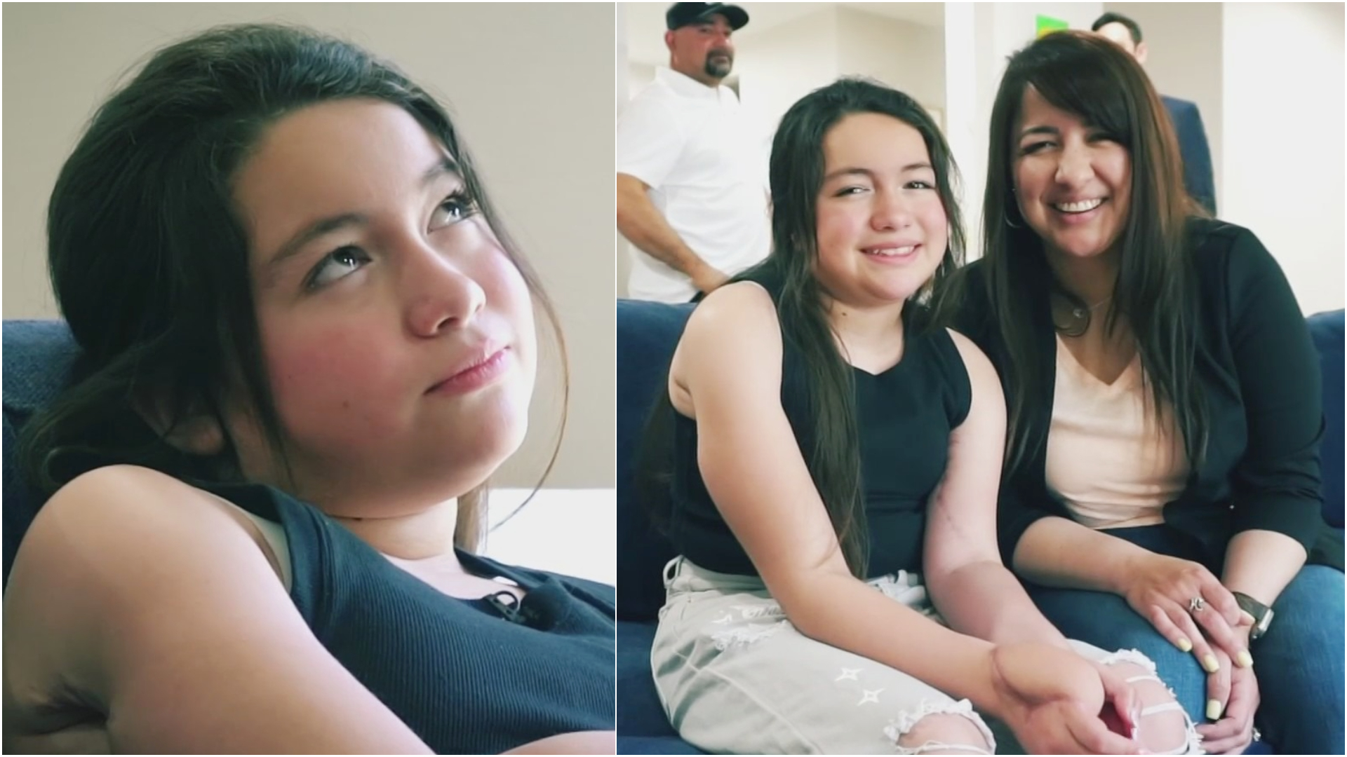 Mayah Zamora es considerada como la última sobreviviente del tiroteo en Uvalde | Shows Noticiero ...