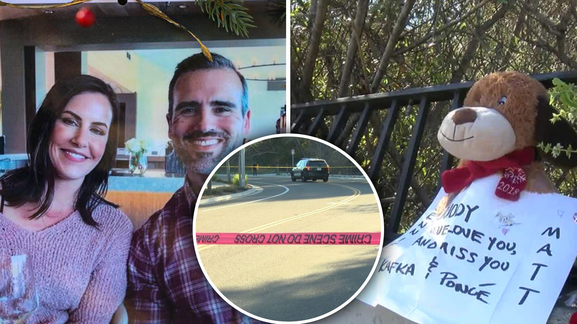 Daniel Angel Saligan fue identificado como el conductor que atropelló y ...