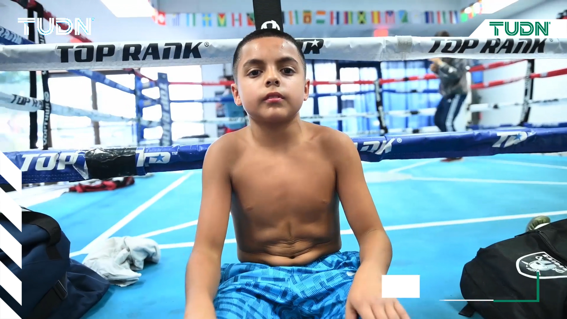 Jorge Capetillo habló del ‘Messi’ del boxeo | Deportes Boxeo | TUDN ...