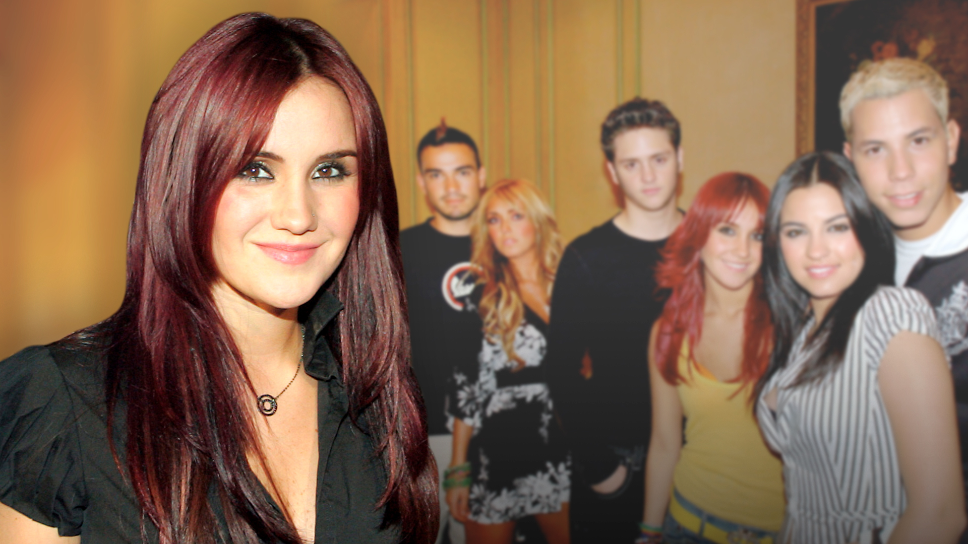 RBD planea otro regreso tras histórico reencuentro y esta vez con Dulce ...