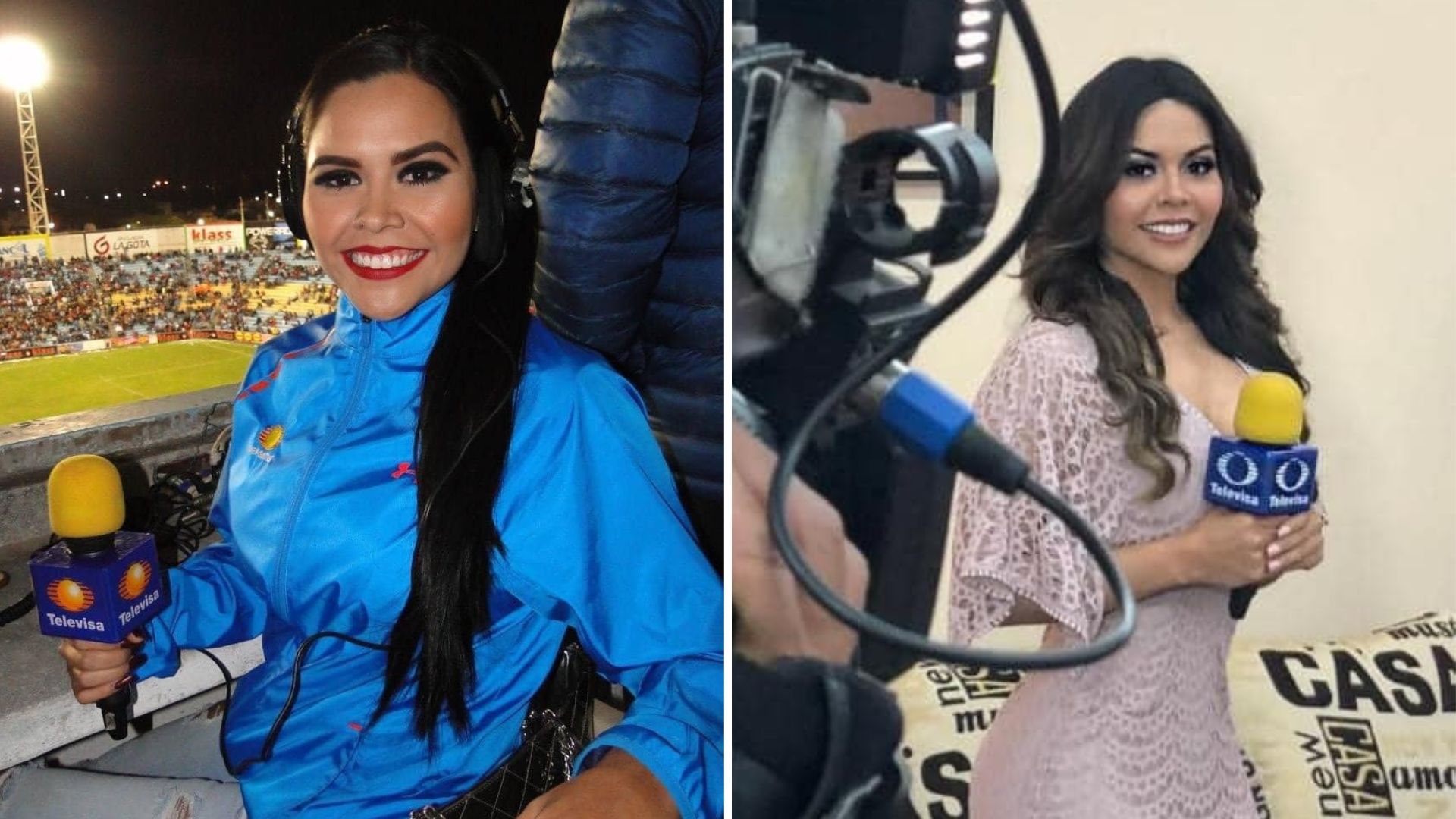 ¿Quién era y de qué murió Daniela Calatrava, conductora de Televisa ...