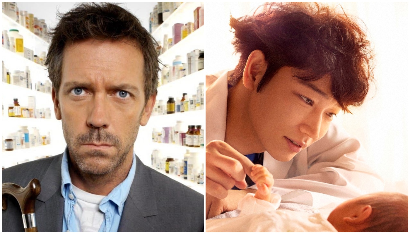 Séries De Médicos Na Netflix Zappeando Séries Zappeando