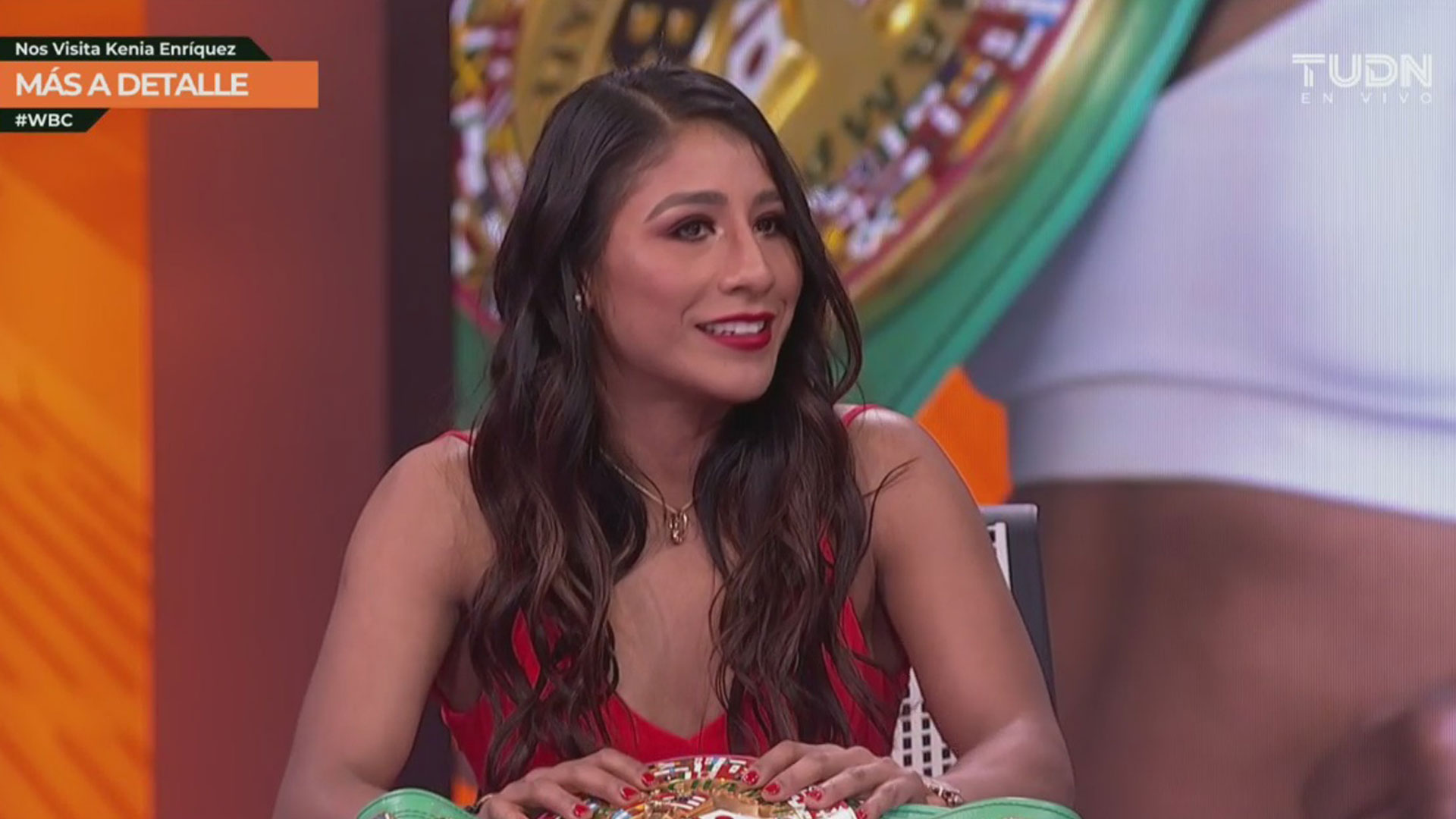 La historia de Kenia Enríquez y cómo llegó a ser la campeona mexicana ...