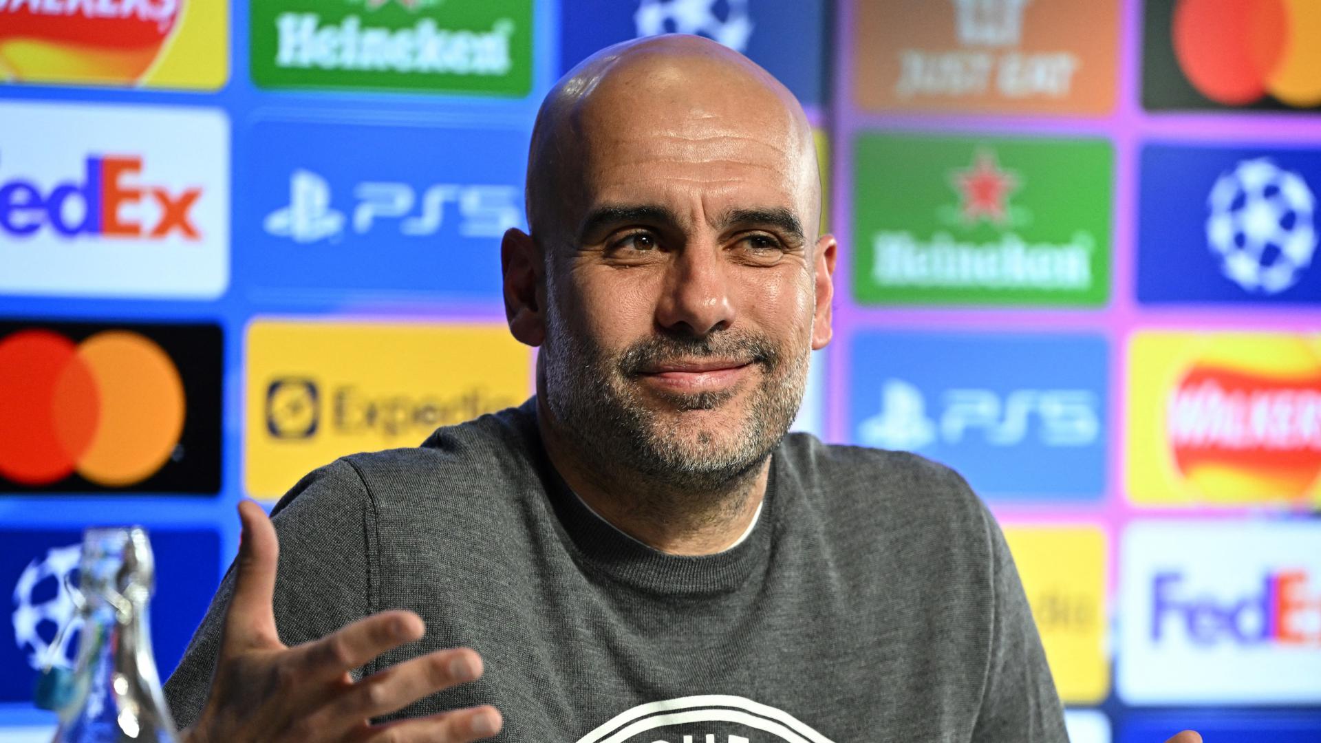 Pep Guardiola sabe que un buen partido no basta para eliminar al Real ...