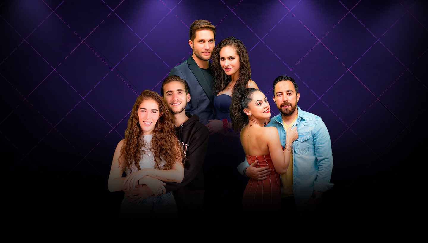 Todo lo que tienes que saber de Inseparables, el reality en donde el ...