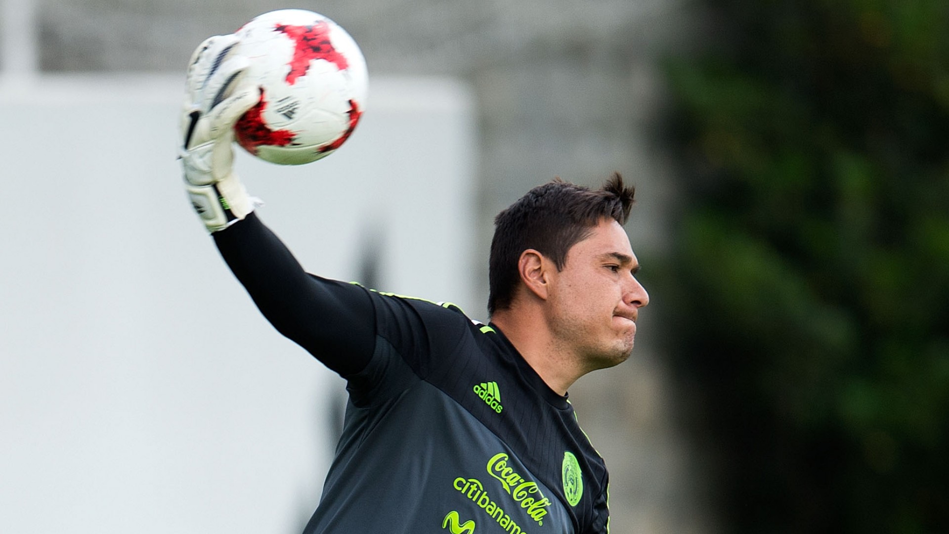 Moisés Muñoz: “Hay adversidades, pero lo más importante es jugar por el ...