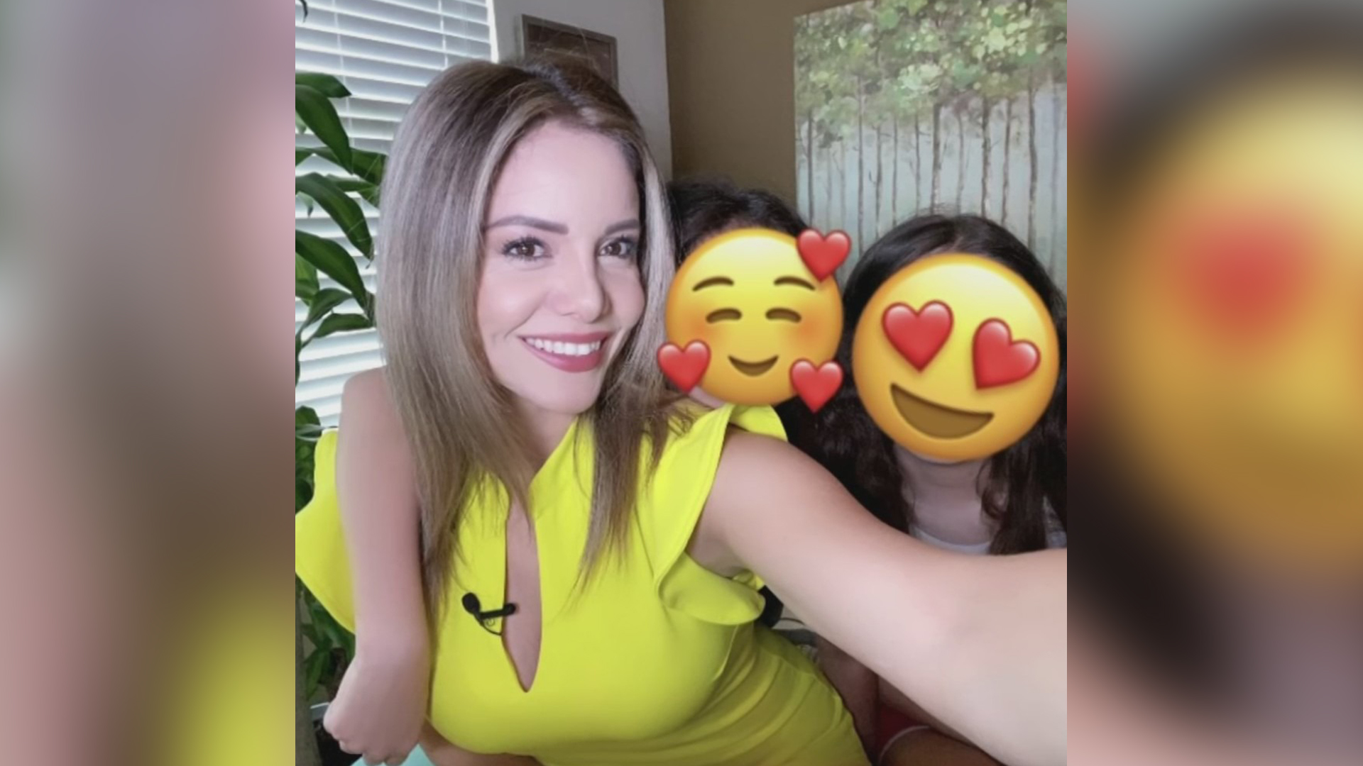 Karina Yapor habla sobre cómo ha salido adelante con sus hijos a pesar de momentos difíciles ...