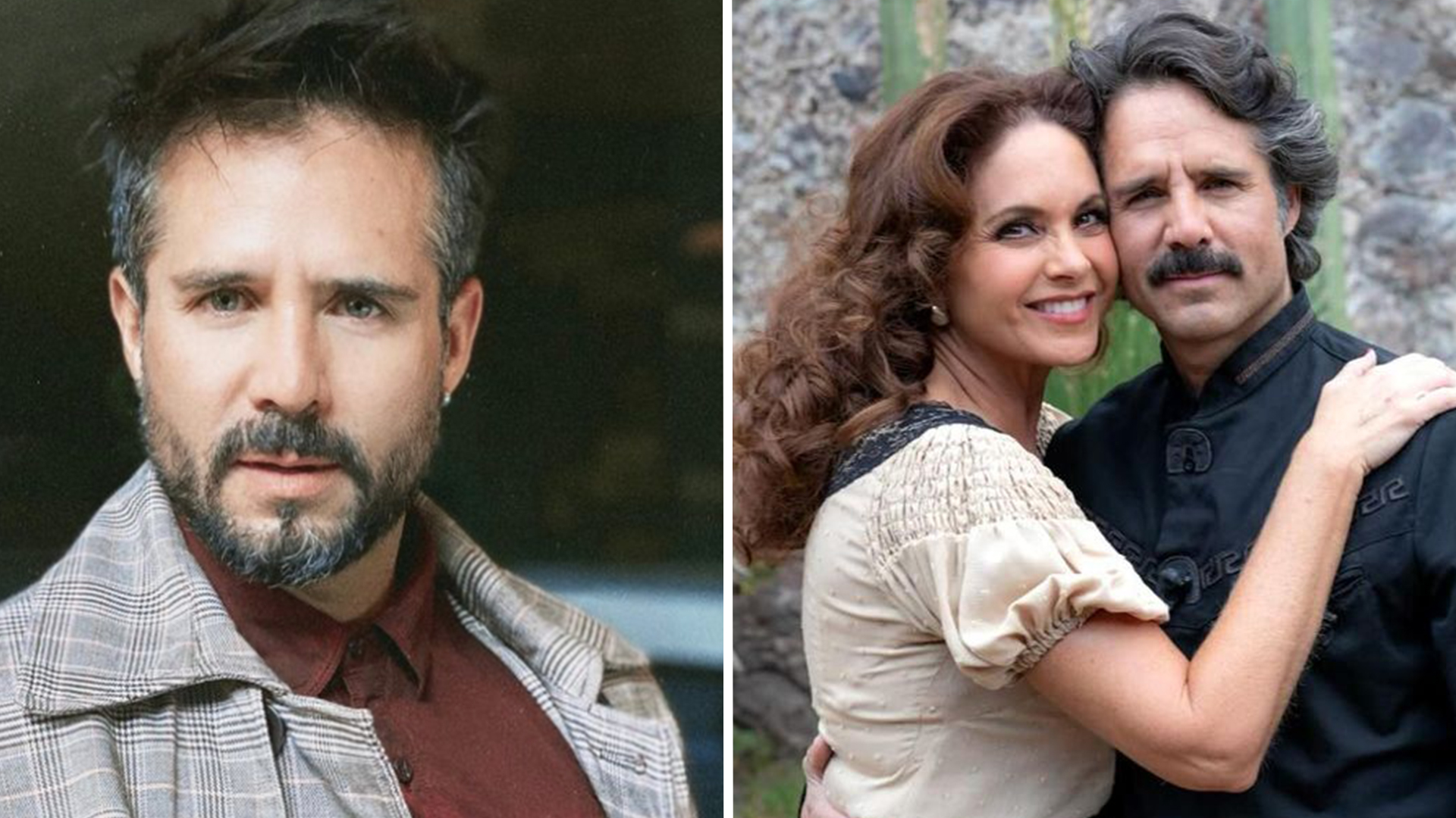 José Ron reveló un secreto sobre Lucero y habló de la nueva temporada ...