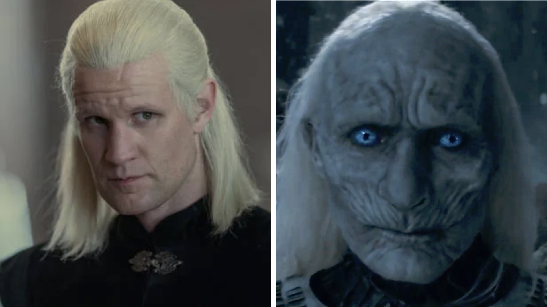 ‘House of the Dragon’: ¿Daemon es el Night King de los Caminantes ...