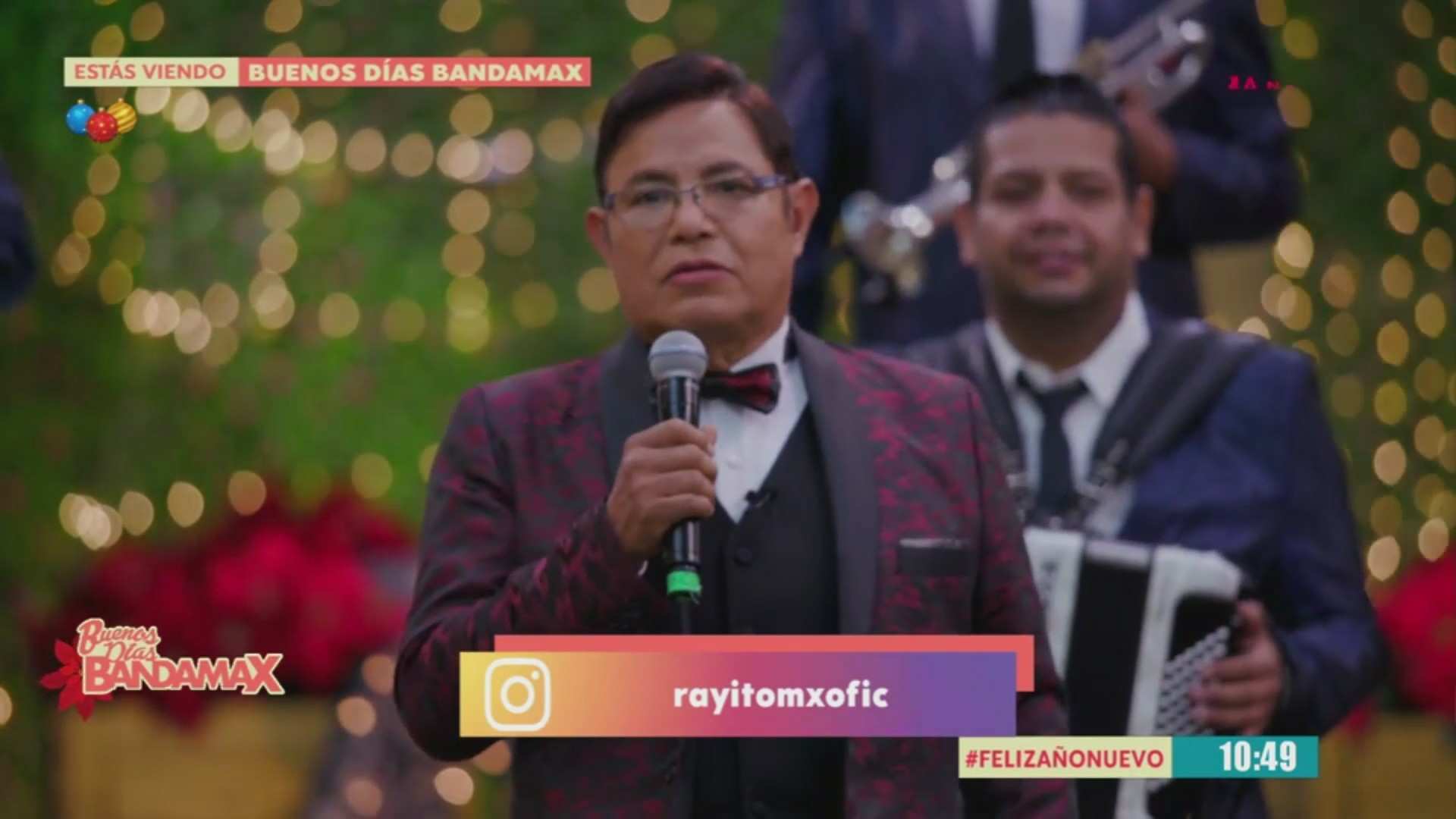 Rayito Colombiano comparte su ritual para recibir el Año Nuevo y sus ...