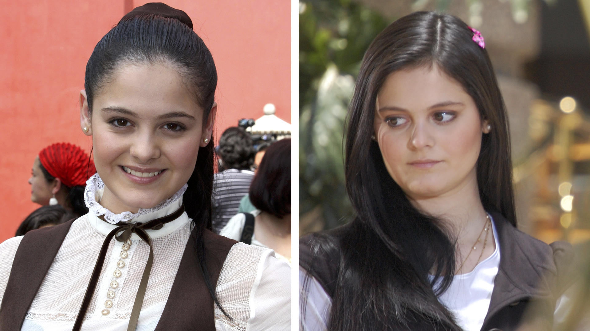 Allisson Lozz logró controlar su ansiedad durante la celebración de su ...