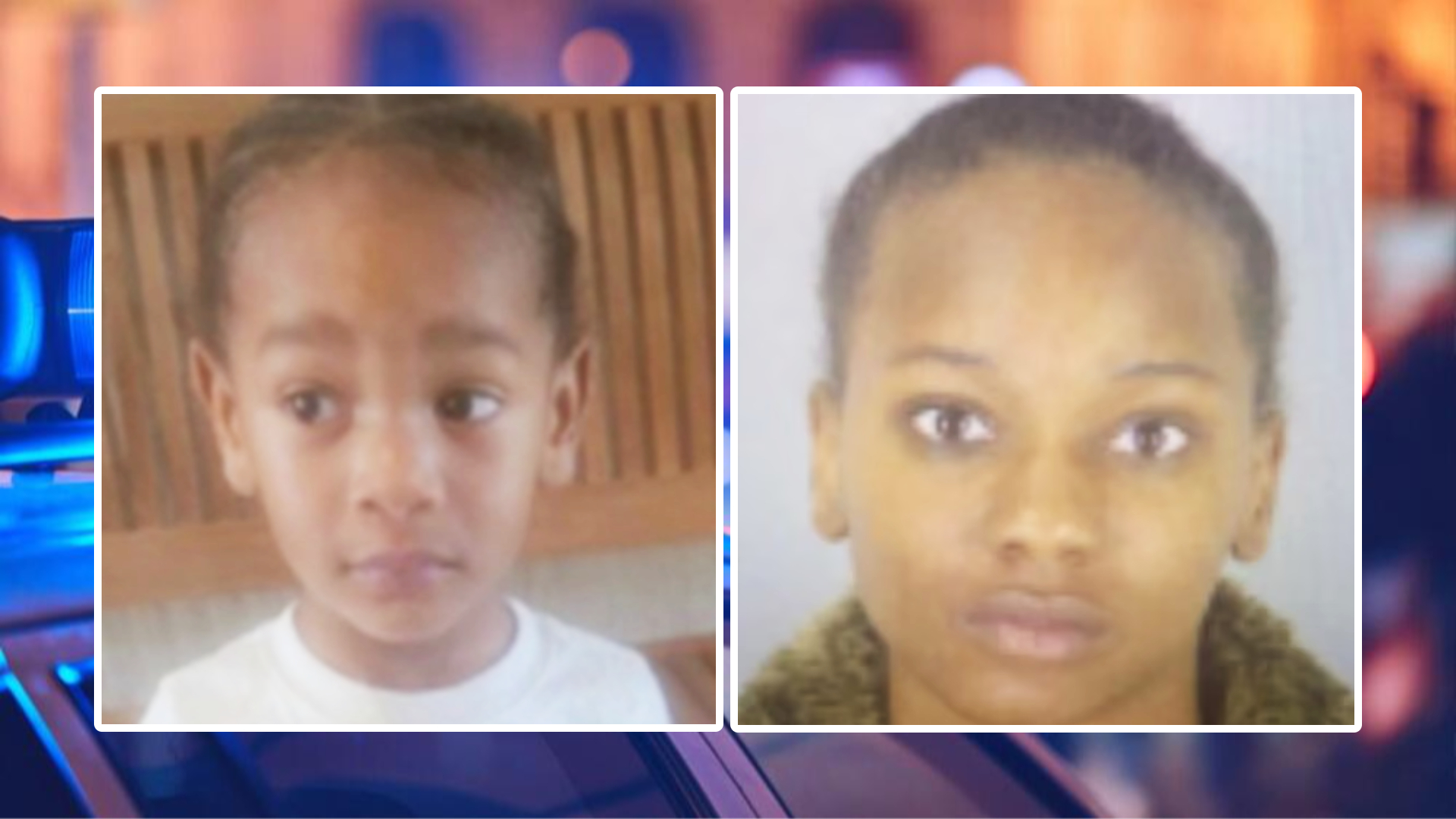 Alerta Amber por Braylon Harris quien fue secuestrado por Georgianna ...