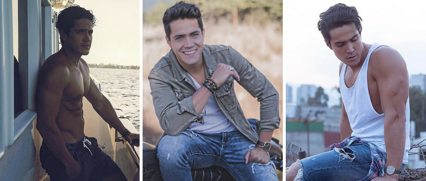 Reto Cuerpower: Mario Morán revela su secreto para estar en forma | Las ...