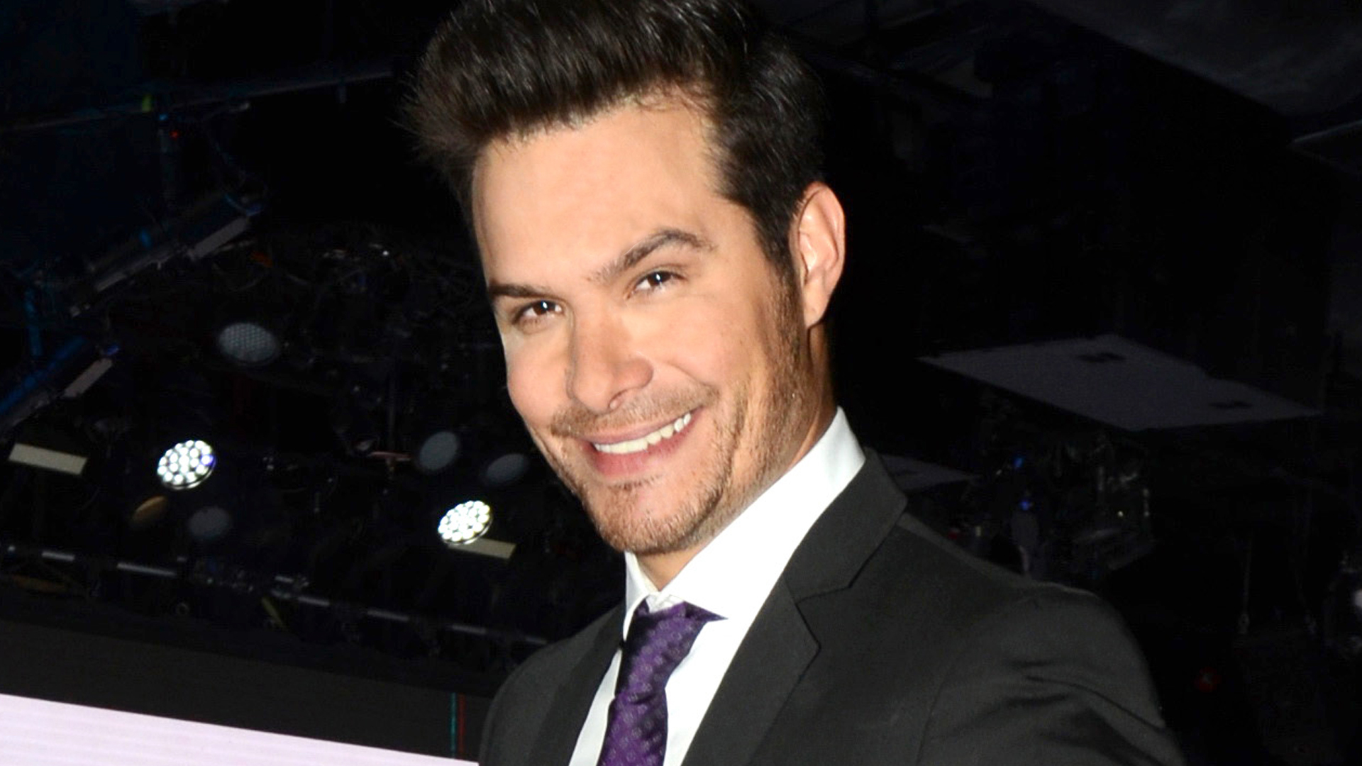 Sintiéndose "bendecido", Brandon Peniche celebró su cumpleaños grabando ...