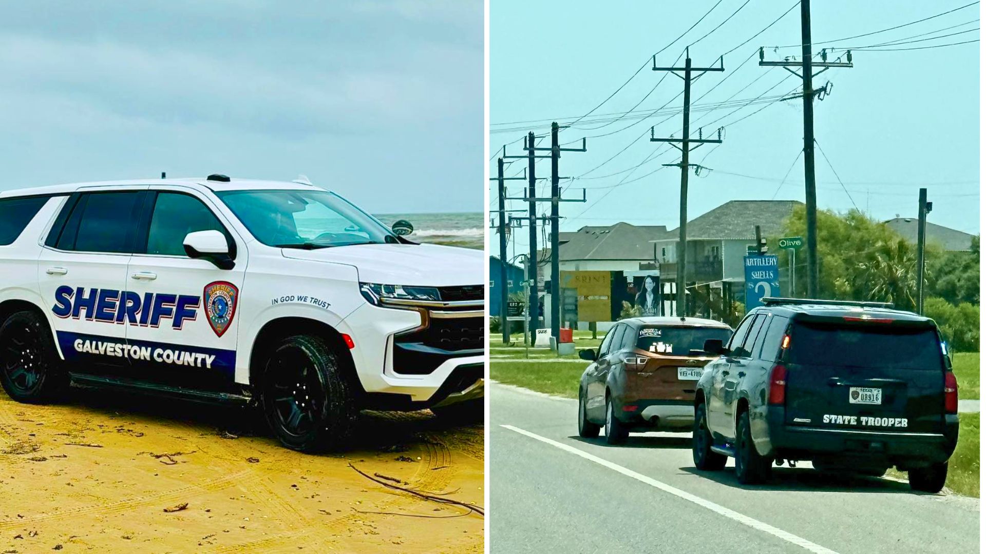 Jeep Weekend en Galveston deja más de 275 arrestos y reglas más ...