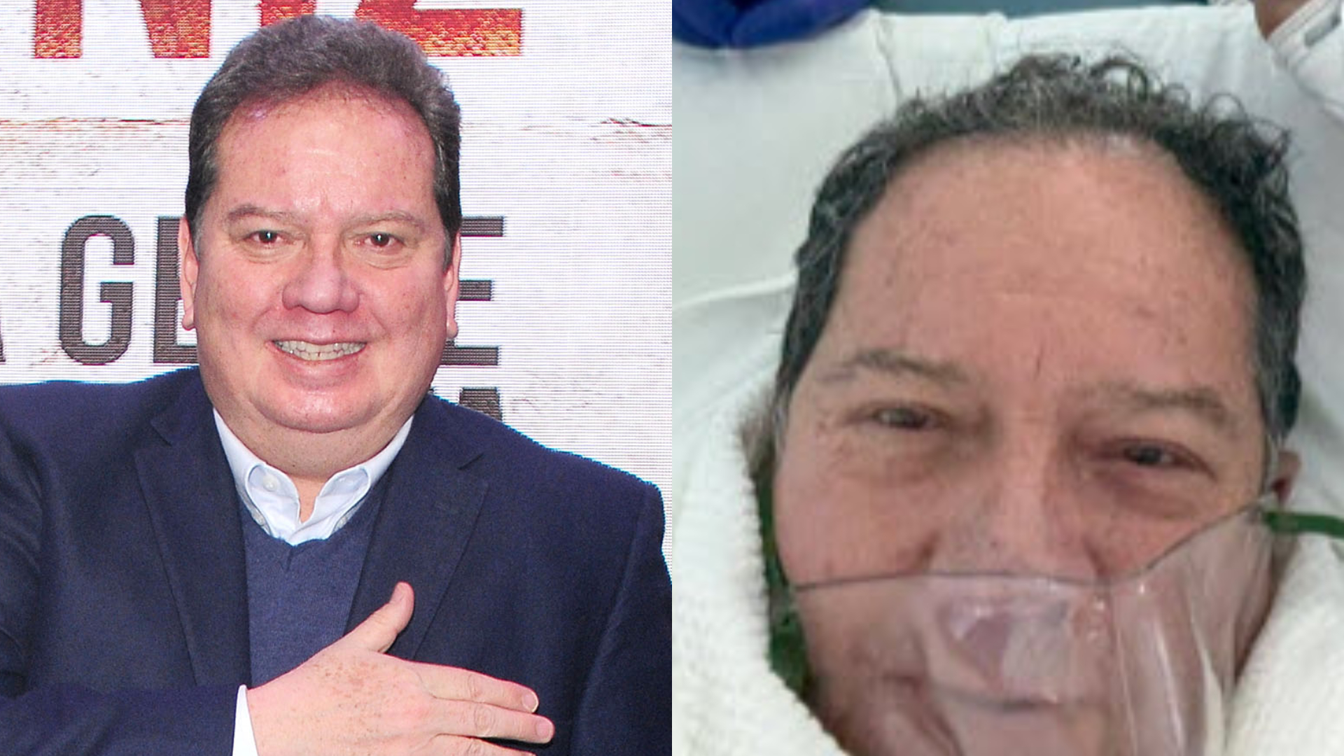 Coque Muñiz es hospitalizado de emergencia: este es su estado de salud ...