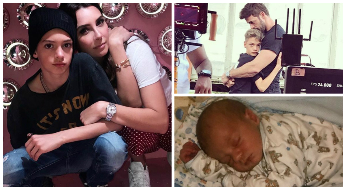 Christopher Levy celebra sus 12 años de vida con emotivos mensajes de ...