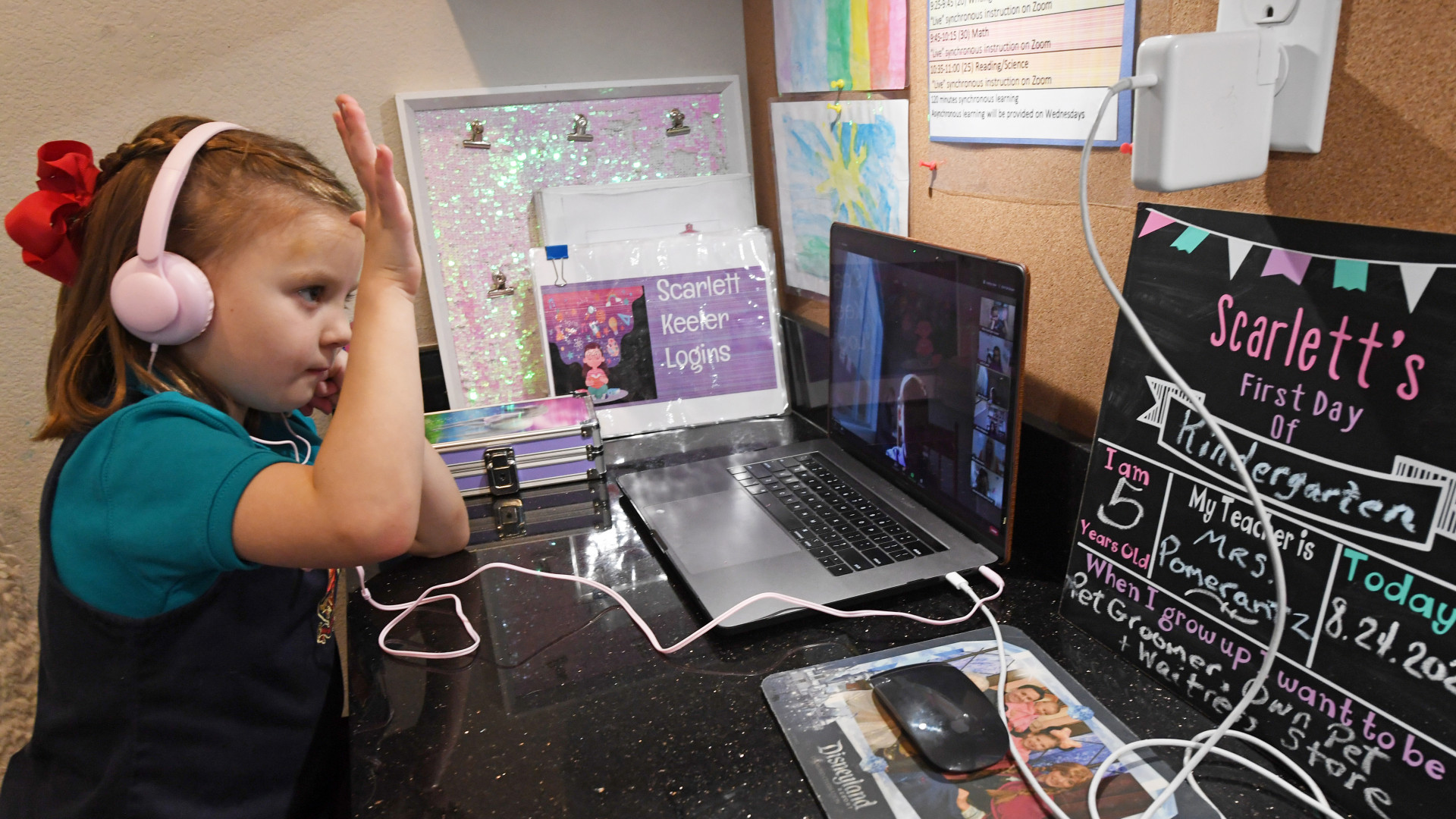 Conoce las opciones de educación virtual que hay para los niños en ...