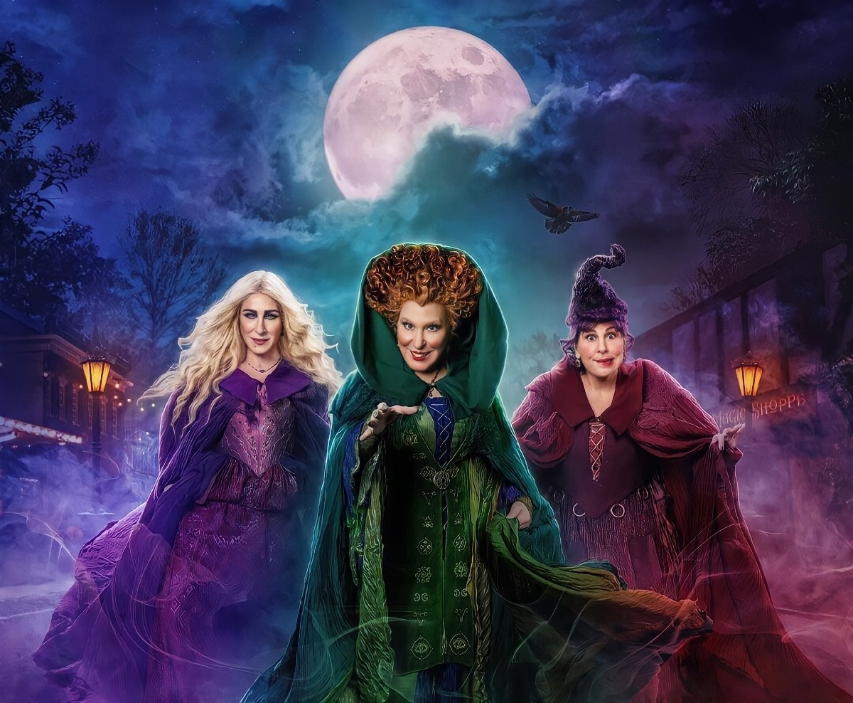 Hocus Pocus: La directora quiere hacer una tercera película | Canal 5 ...