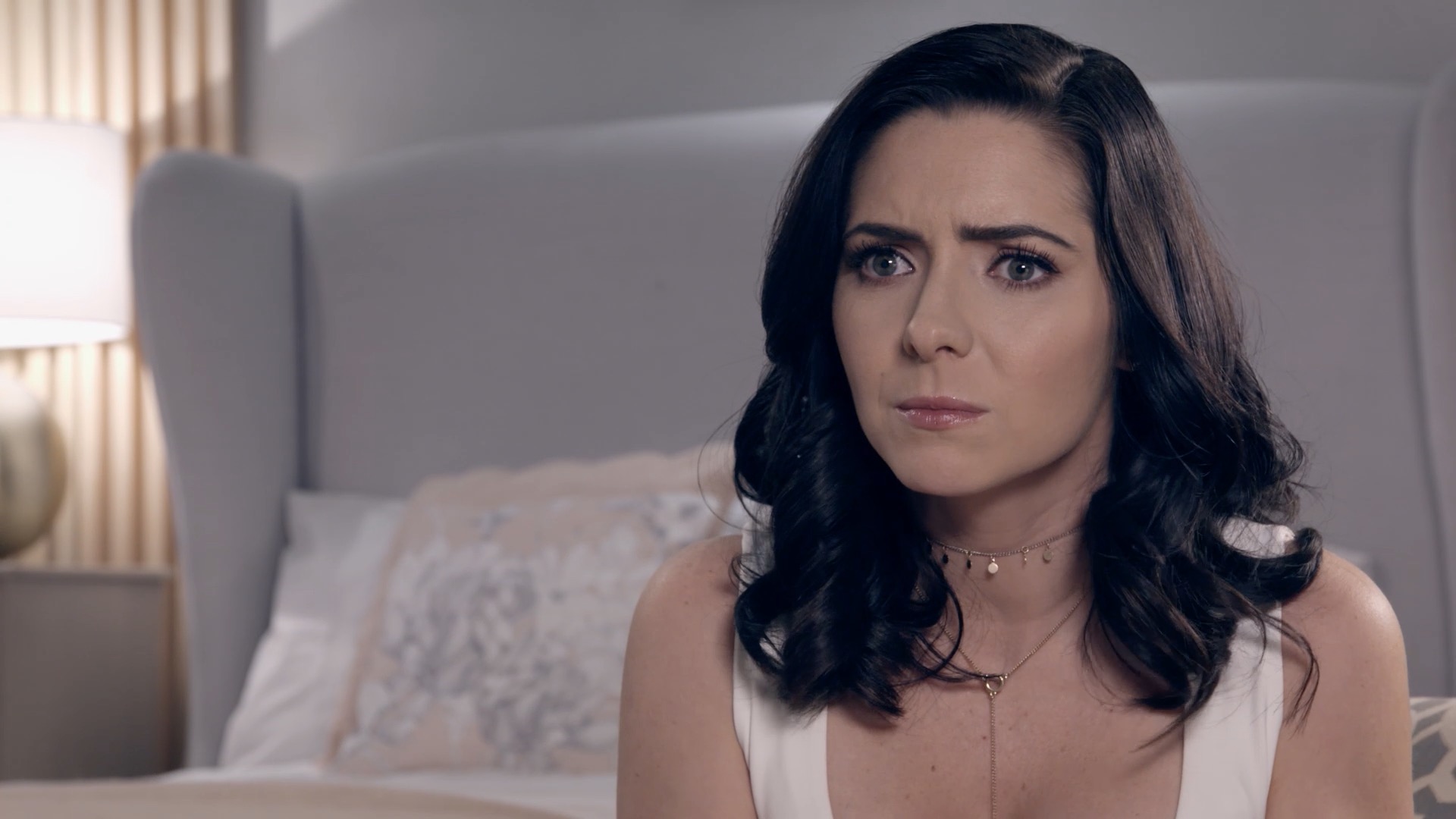 Marisa le da una cachetada a Amaranta | Shows Tenías que ser tú | Las ...