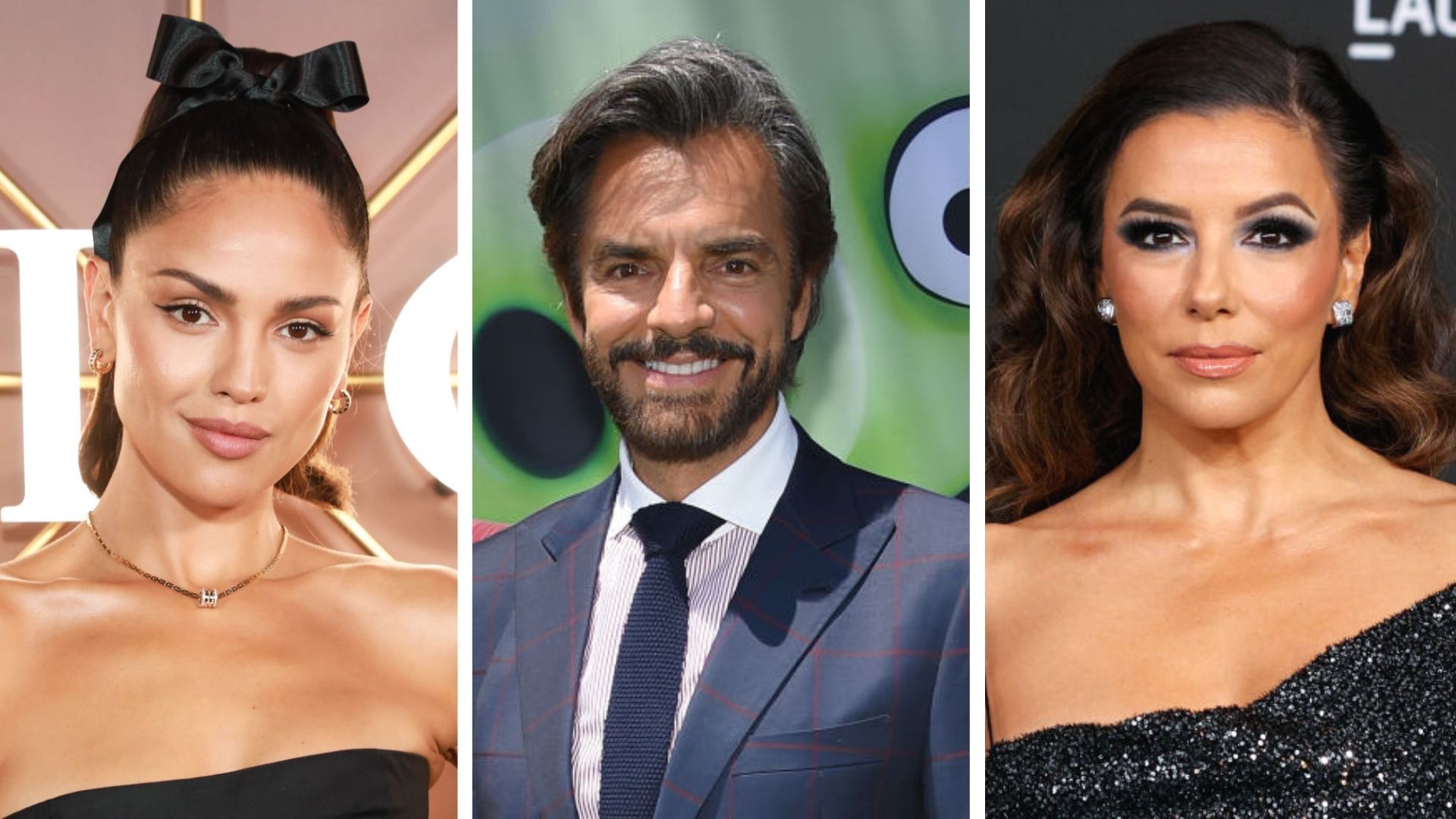 Famosos latinos que tienen una gran amistad con celebridades de ...