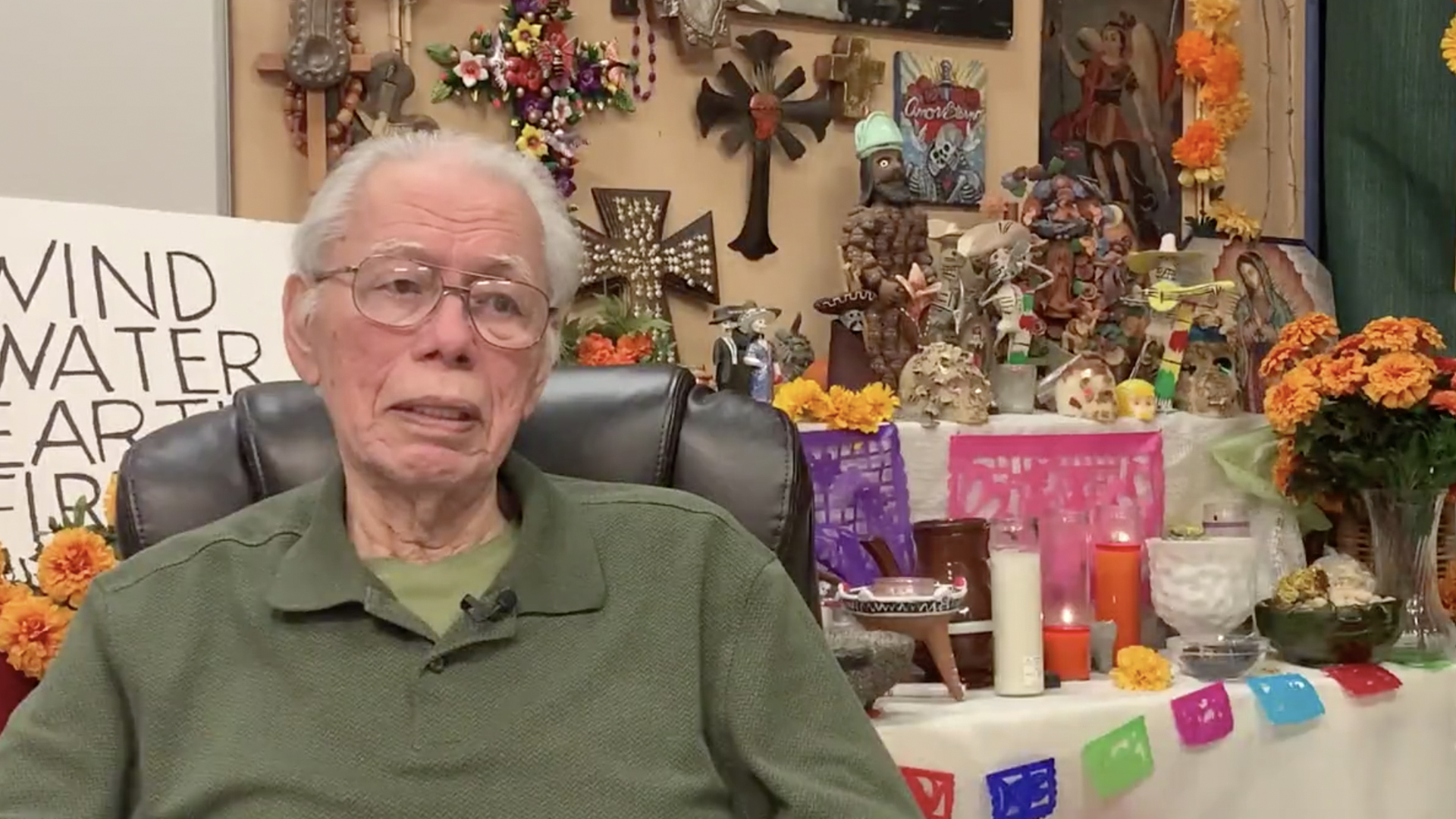 A días de su muerte, el alcalde de Houston honra el legado de Don ...