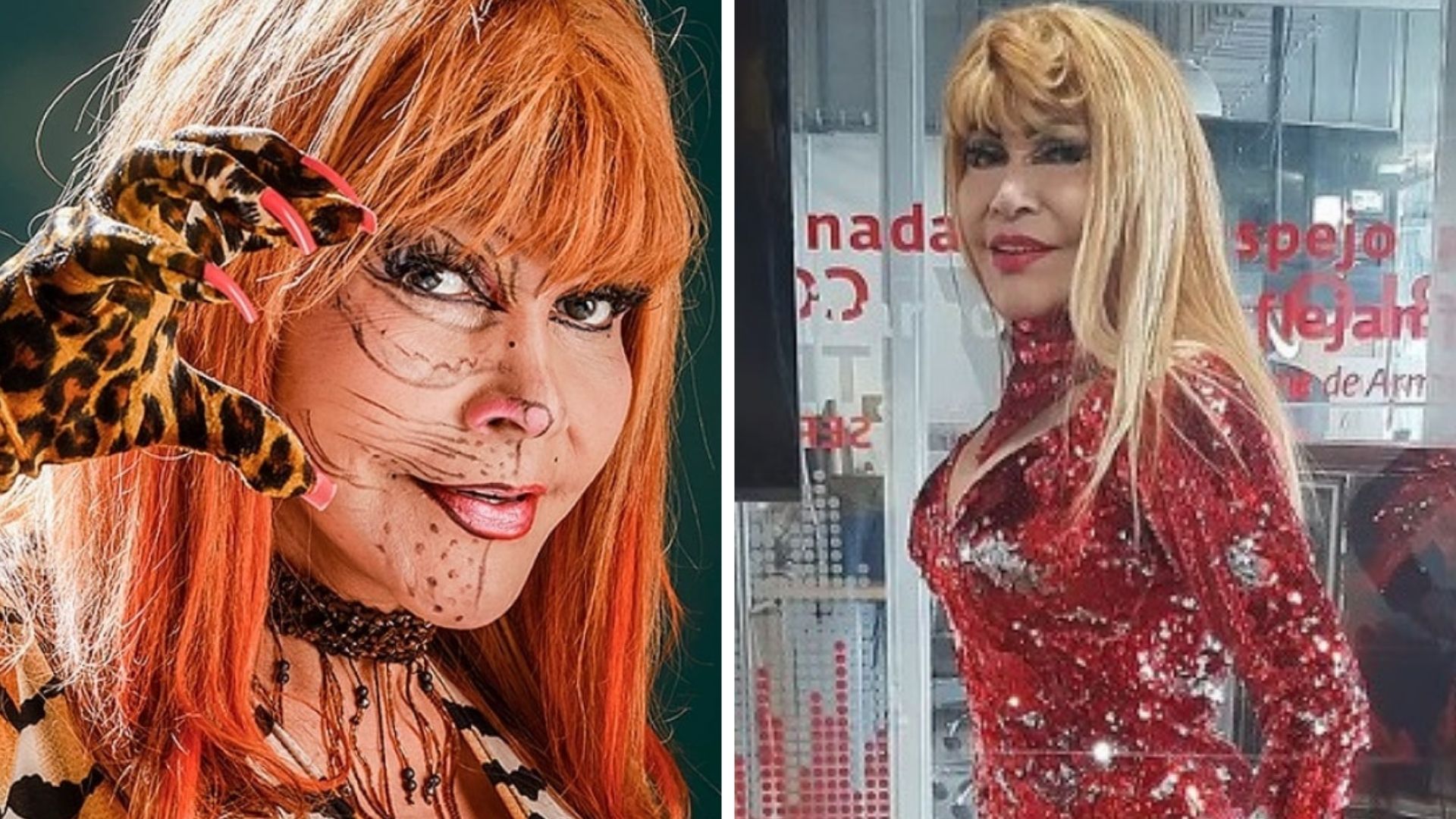 ¿Qué fue de la Tigresa del Oriente? Así luce la cantante viral de ...