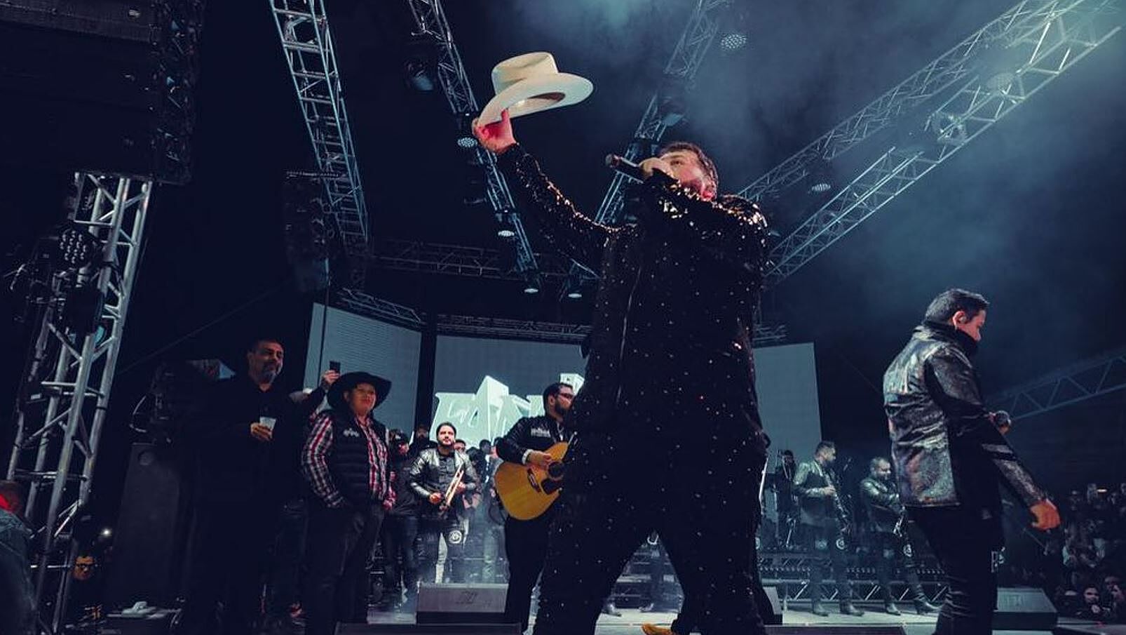 El Fantasma: todos los detalles de su próximo concierto en Hidalgo ...