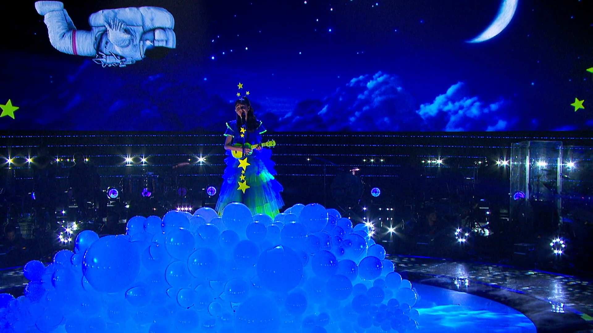 Mónica Plehn canta ‘Close to you’ y enamora a Carlos Rivera en la final ...