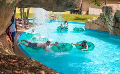 Magic Waters Water Park: un lugar lleno de diversión para toda la ...