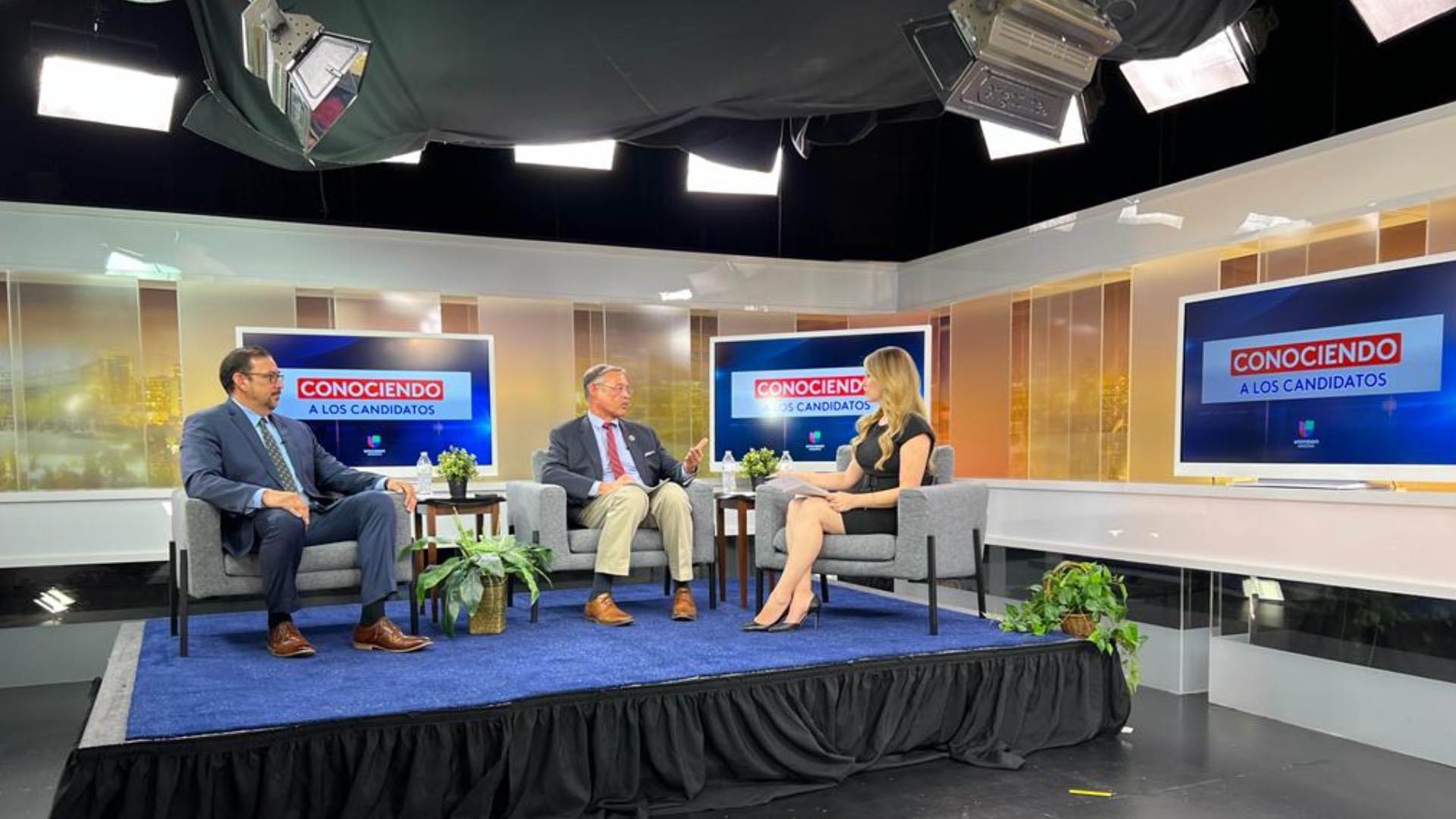 Estos son los planteamientos de los candidatos a la Secretaría de ...