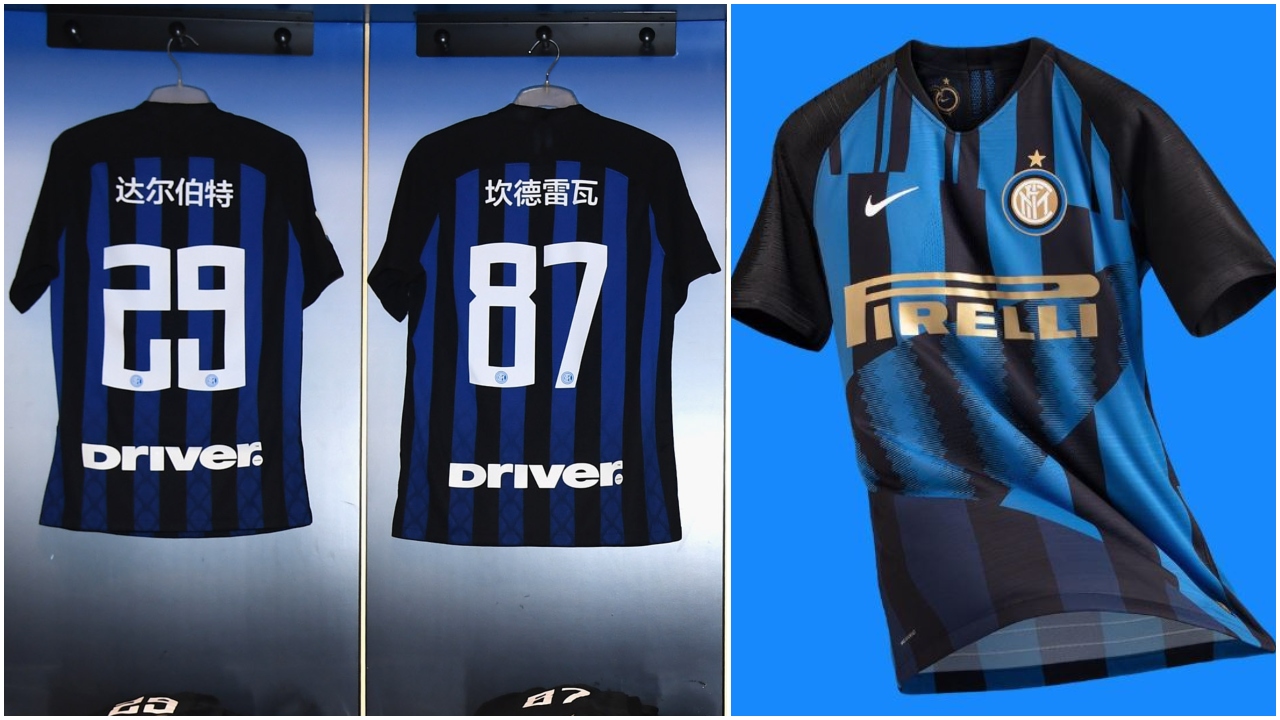 Inter usará una playera especial en el próximo 'Derby della Madonnina ...