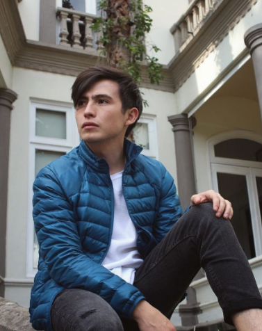 10 preguntas para conocer más a Luis Curiel de ‘Vencer el Pasado ...