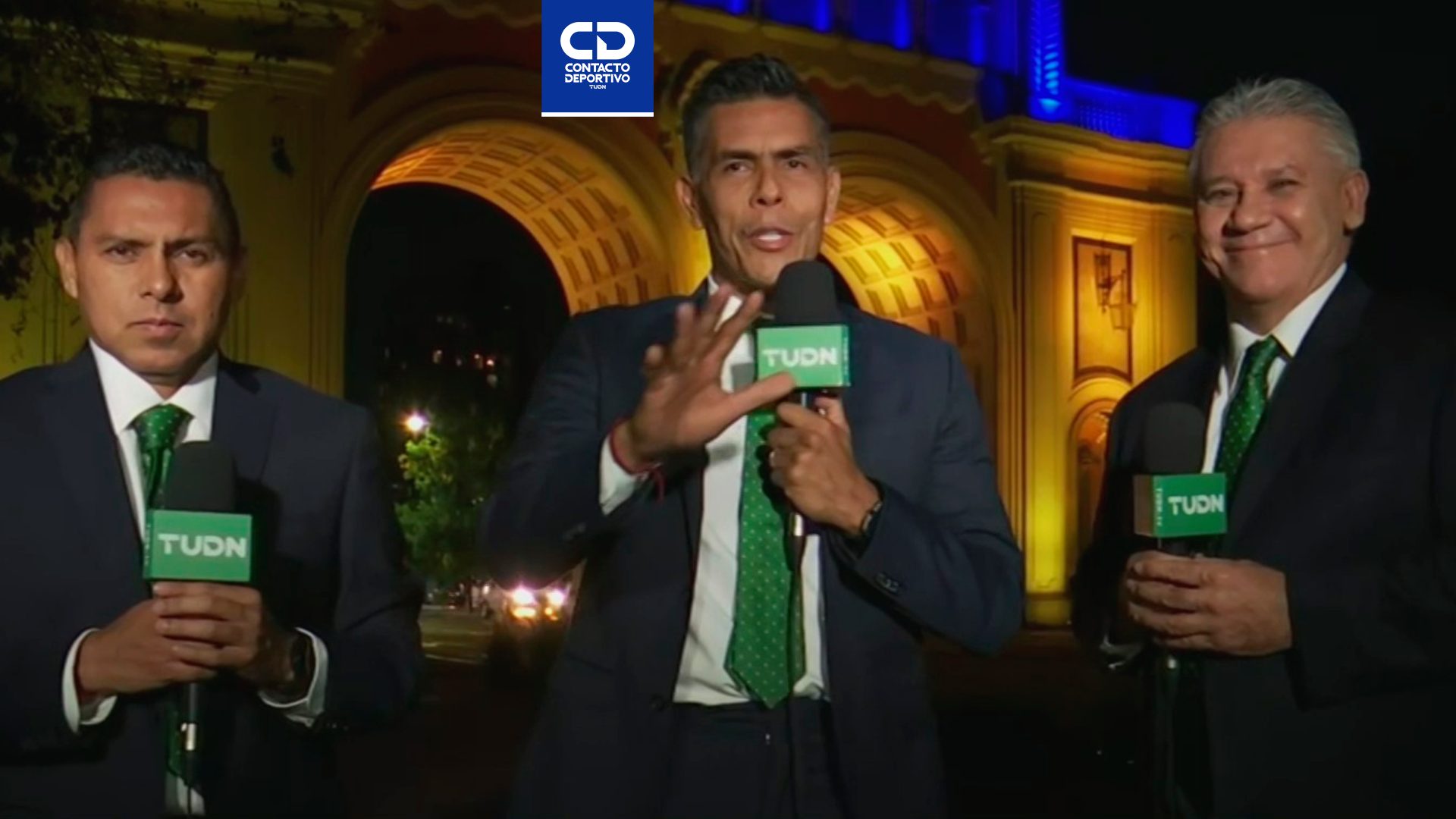 Voces autorizadas | “Zully” pone la victoria de Chivas en el Top 3 ...