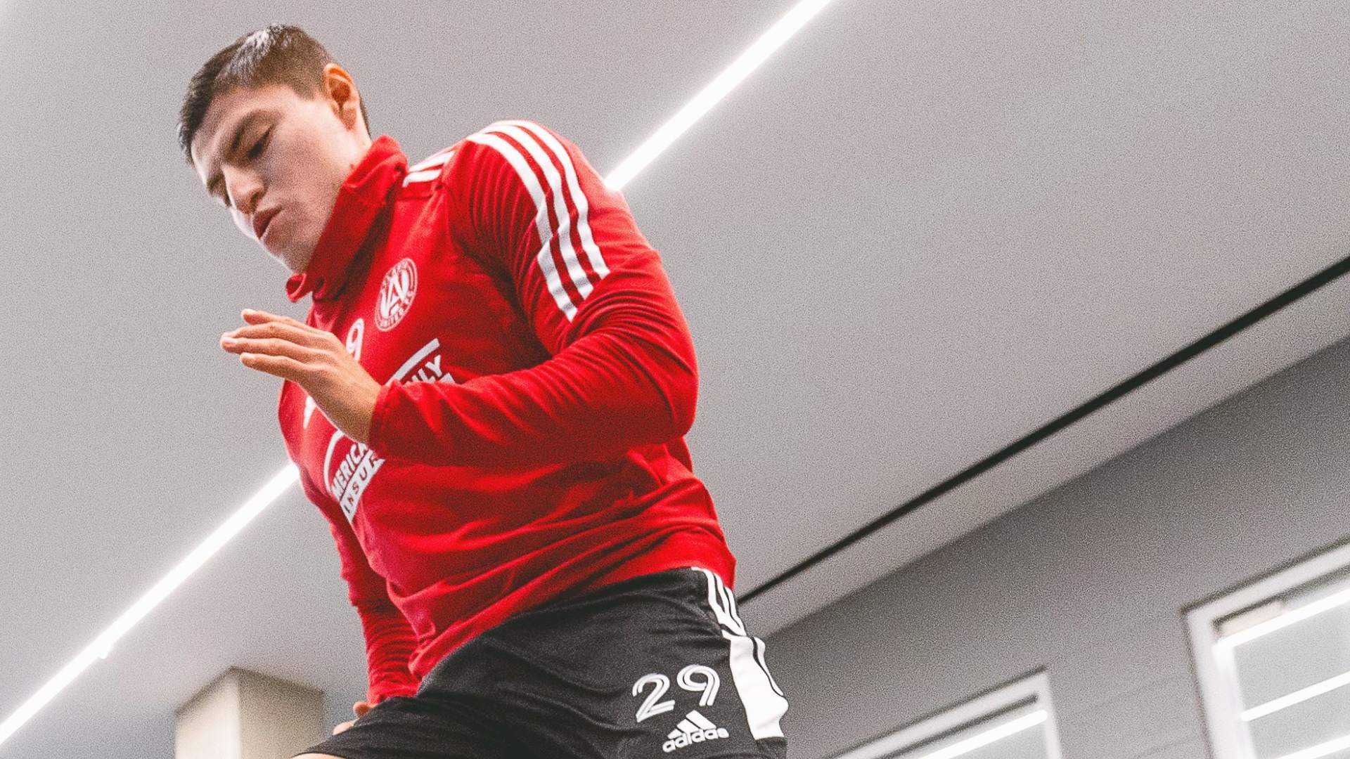 Ronaldo Cisneros ya trabaja con Atlanta United de la MLS | TUDN MLS | TUDN