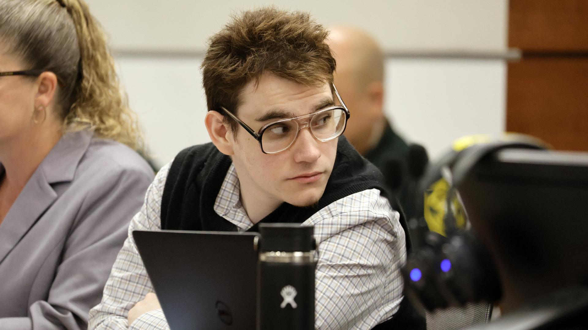 Jurado recomienda cadena perpetua para Nikolas Cruz: el 1 de noviembre ...