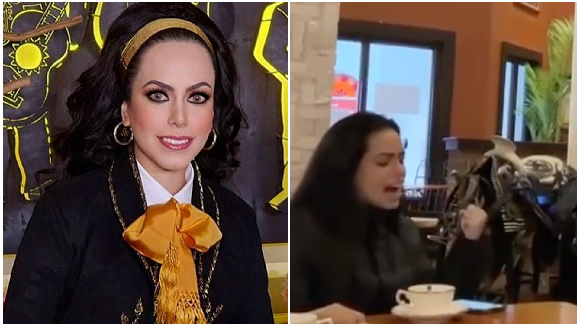 Así fue el último canto de Yrma Lydya horas antes de ser asesinada por ...