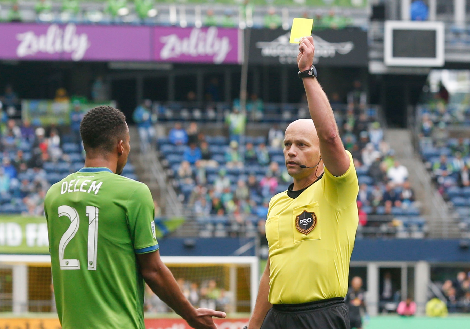 Por segunda vez en su carrera, Allen Chapman es elegido como el Árbitro ...