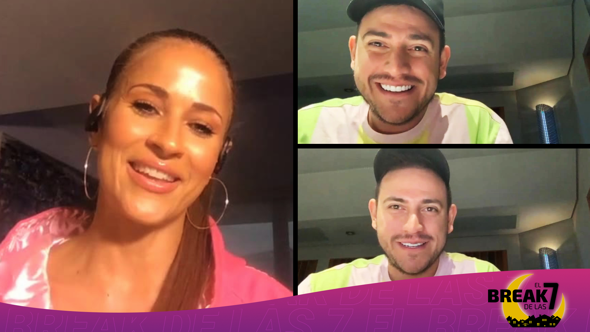 Chris Jeday le dice a Jackie Guerrido sus secretos musicales en El ...
