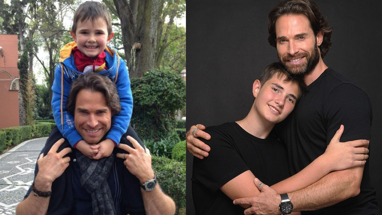 Sebastián Rulli y Cecilia Galliano hijo: actor revela cómo habla con ...